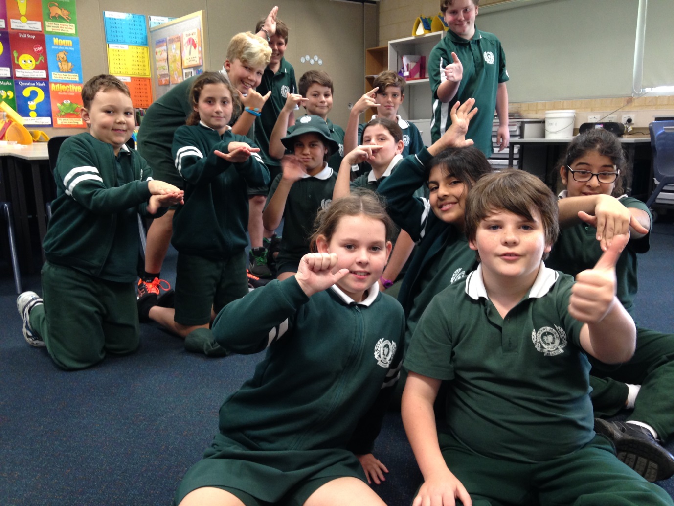 Auslan Club