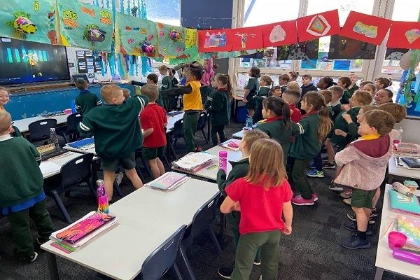 Greenmount Primary School